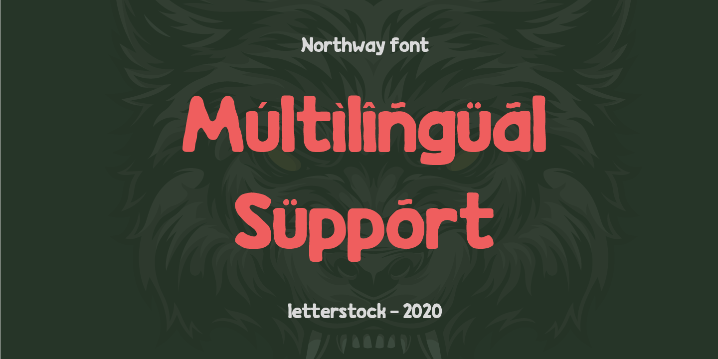 Northway Font